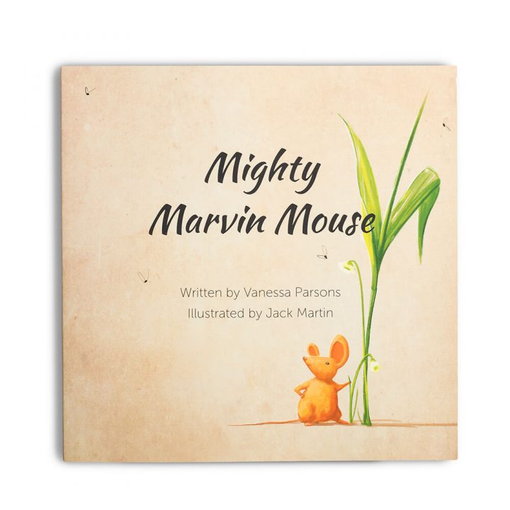 Mighty Marvin Mouse | Empowered Conversations