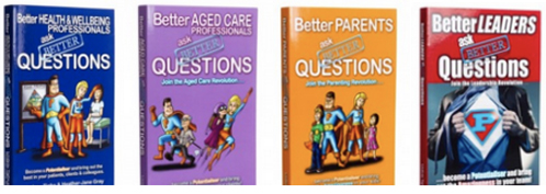 Asking Better Questions | Empowered Conversations